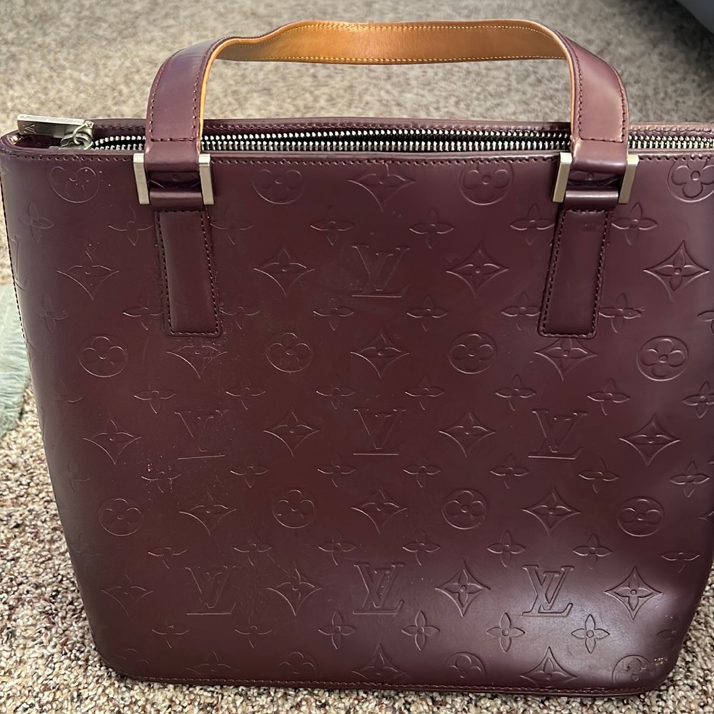 Genuine Loius Vuitton Bag - Gem